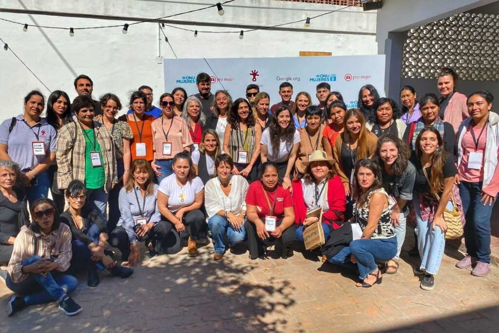 Google.org and Pro Mujer Join Forces to Support the Economic ...