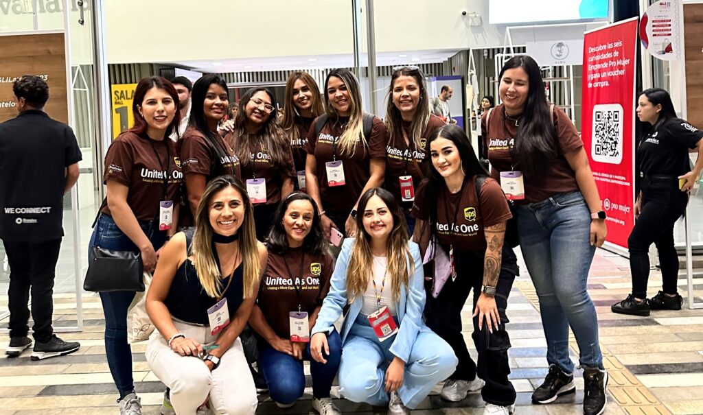 UPS | Celebrating Female Empowerment: UPS Mexico and their Commitment ...
